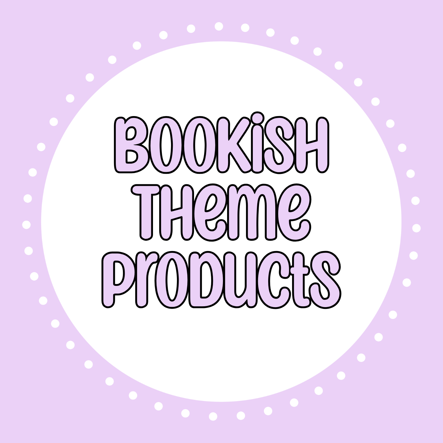 Bookish Theme – Maverlydesigns