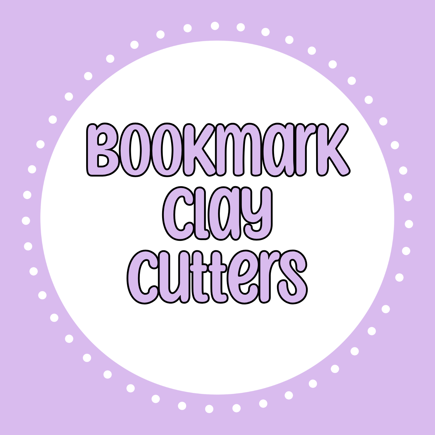 Bookmark Cutters – Maverlydesigns