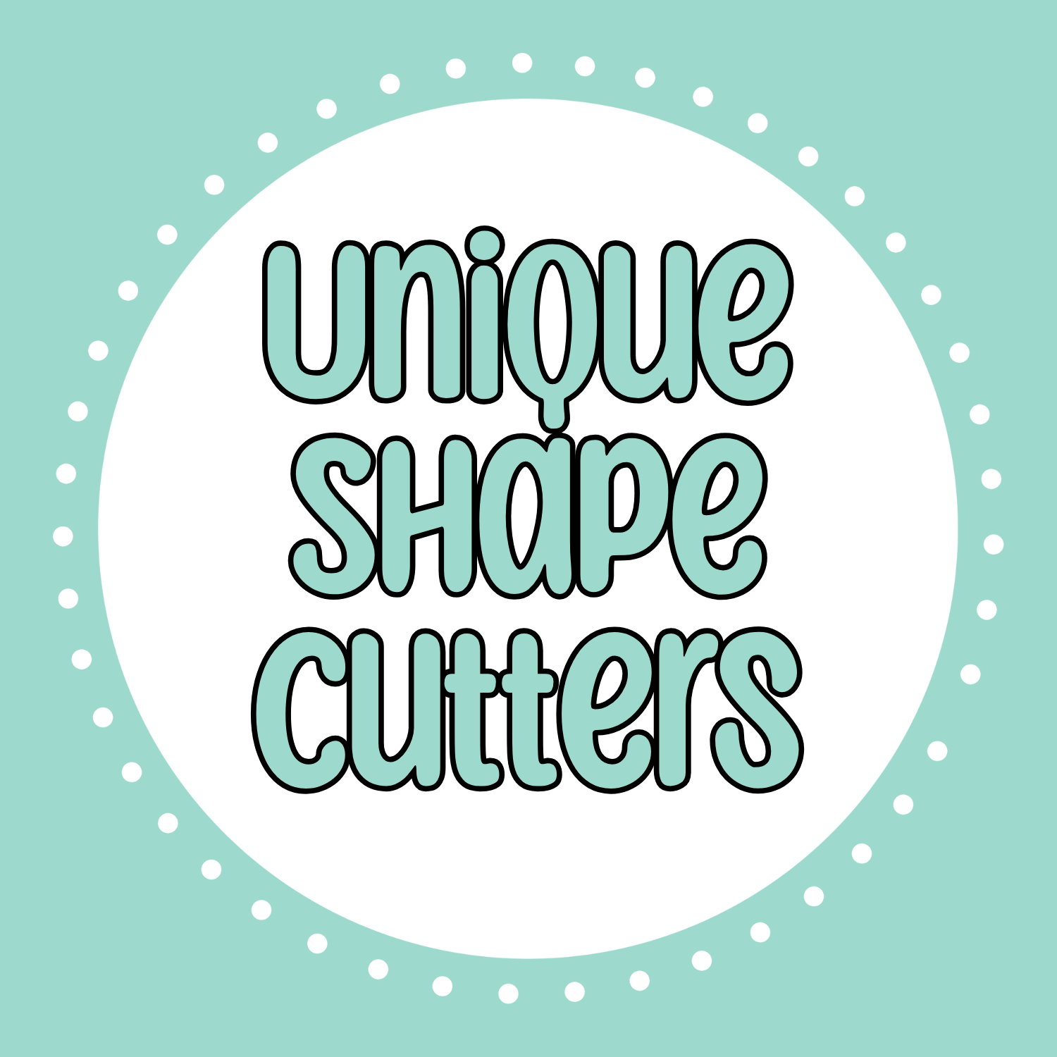 Unique Shape Cutters – Maverlydesigns