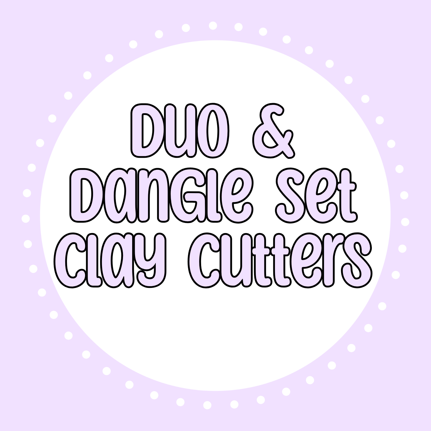 Duo and Set Cutters – Maverlydesigns