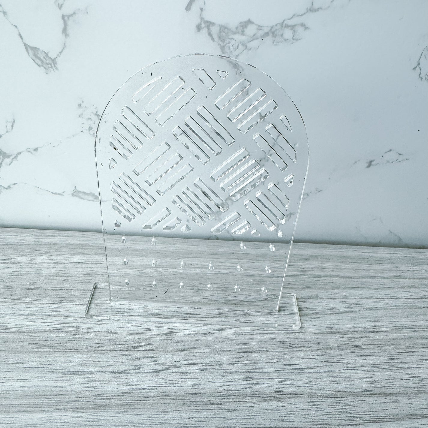 Arch Designs - Acrylic Earring Displays - Multiple Styles Available ...